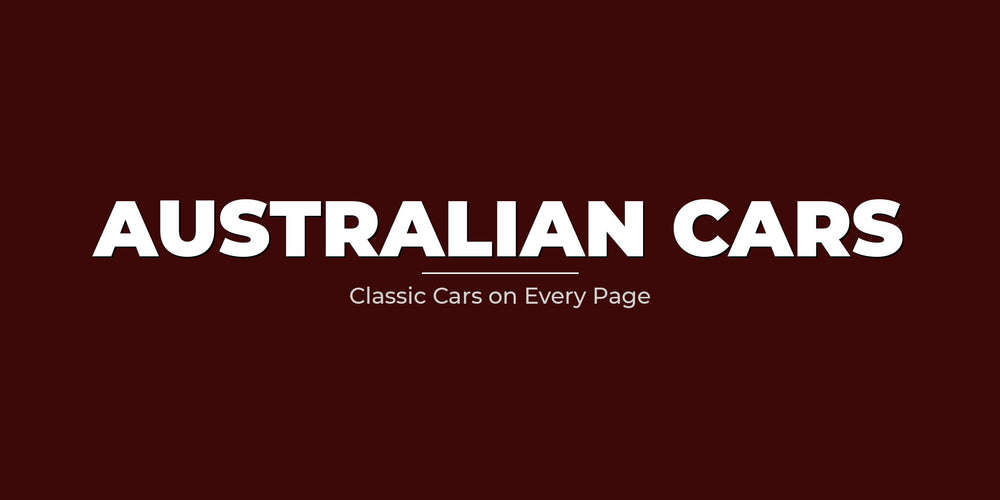 Australian Cars Collection