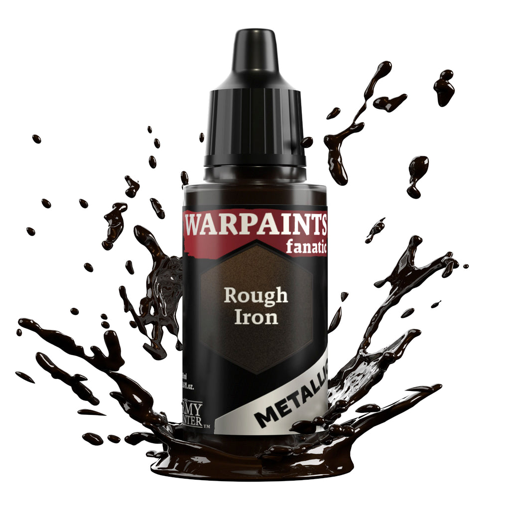 Rough Iron (FM)