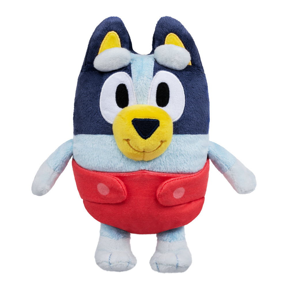 Bluey and Friends Soft Toy 20cm - Baby Bluey