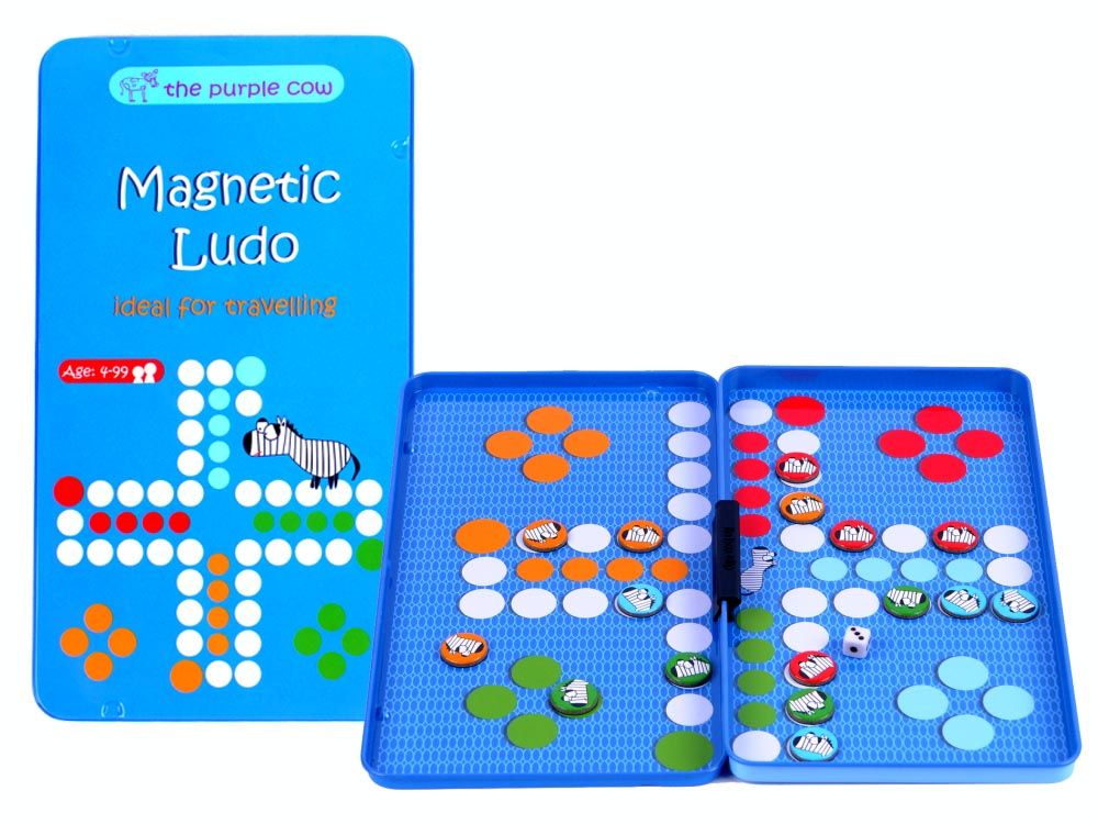 Magnetic - Ludo
