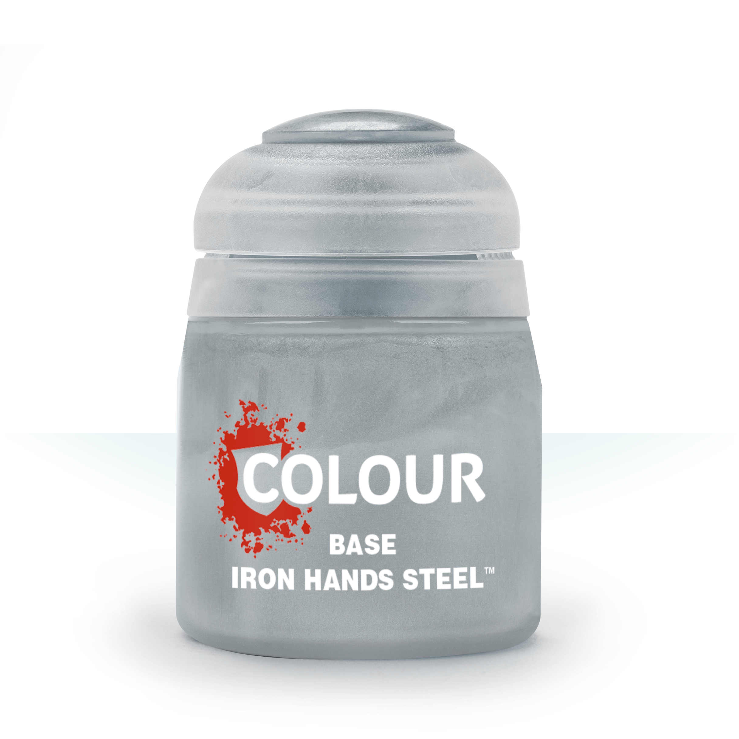 Iron Hands Steel (Base) (21-46)