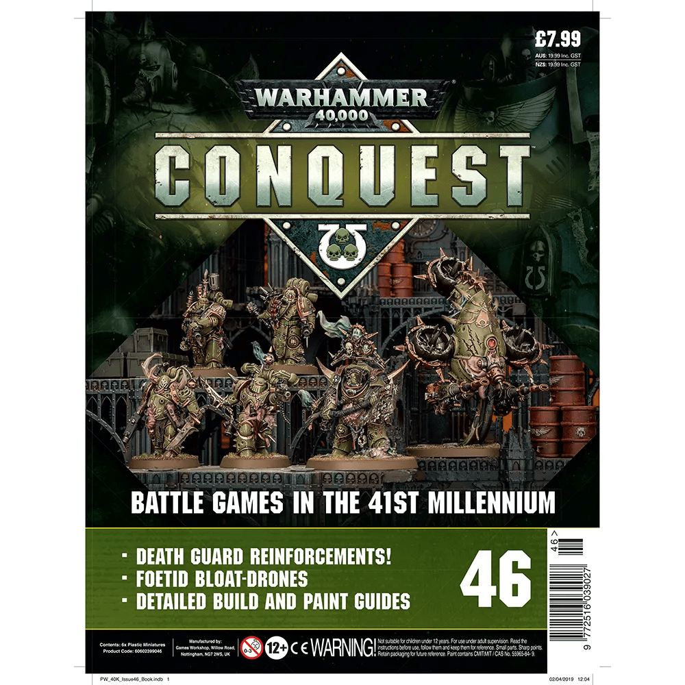 Warhammer Conquest #46